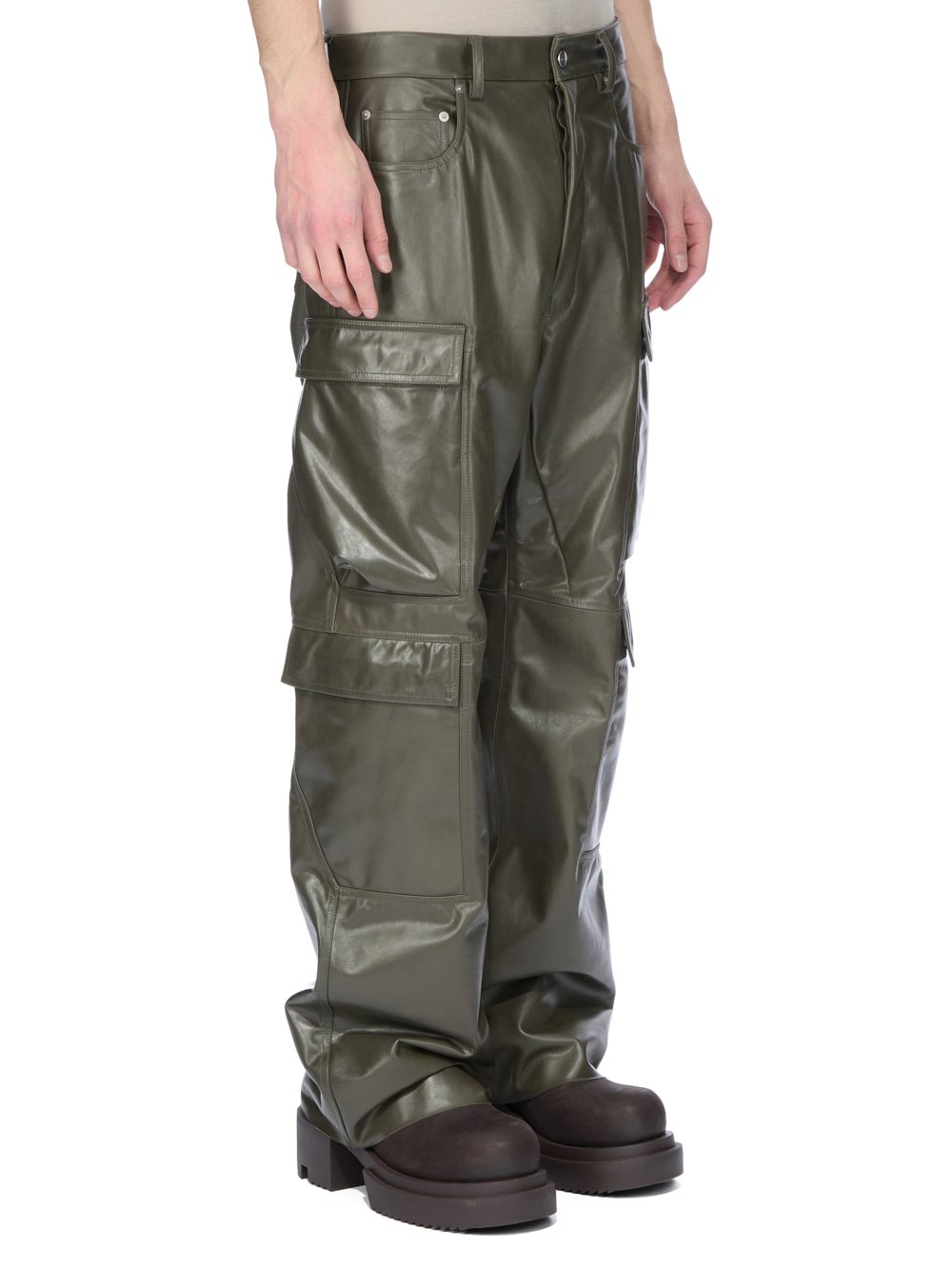 RICK OWENS - PANTS - Rick Owens