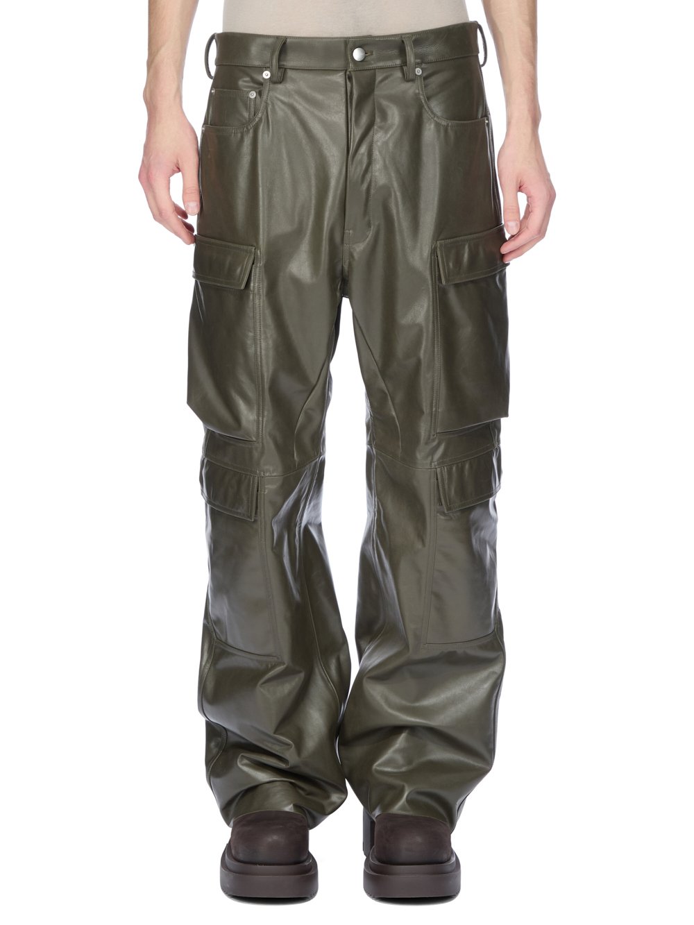 RICK OWENS - PANTS - Rick Owens