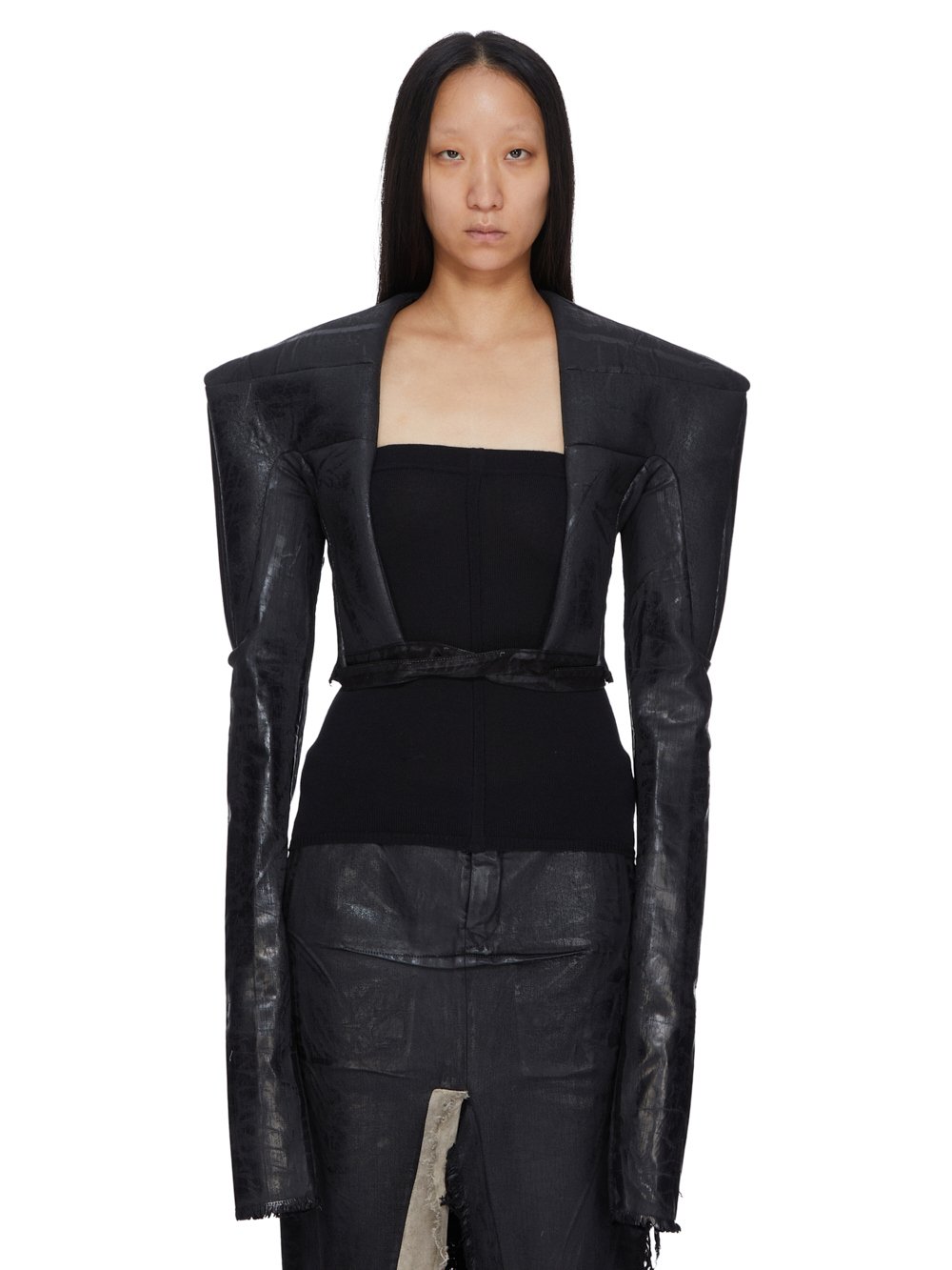 RICK OWENS - JACKETS - Rick Owens