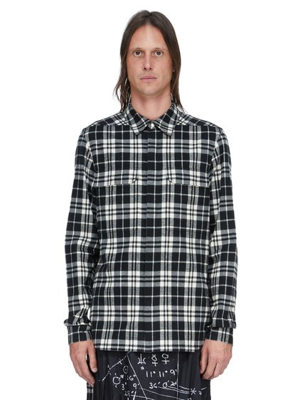 RICK OWENS - SHIRTS - Rick Owens