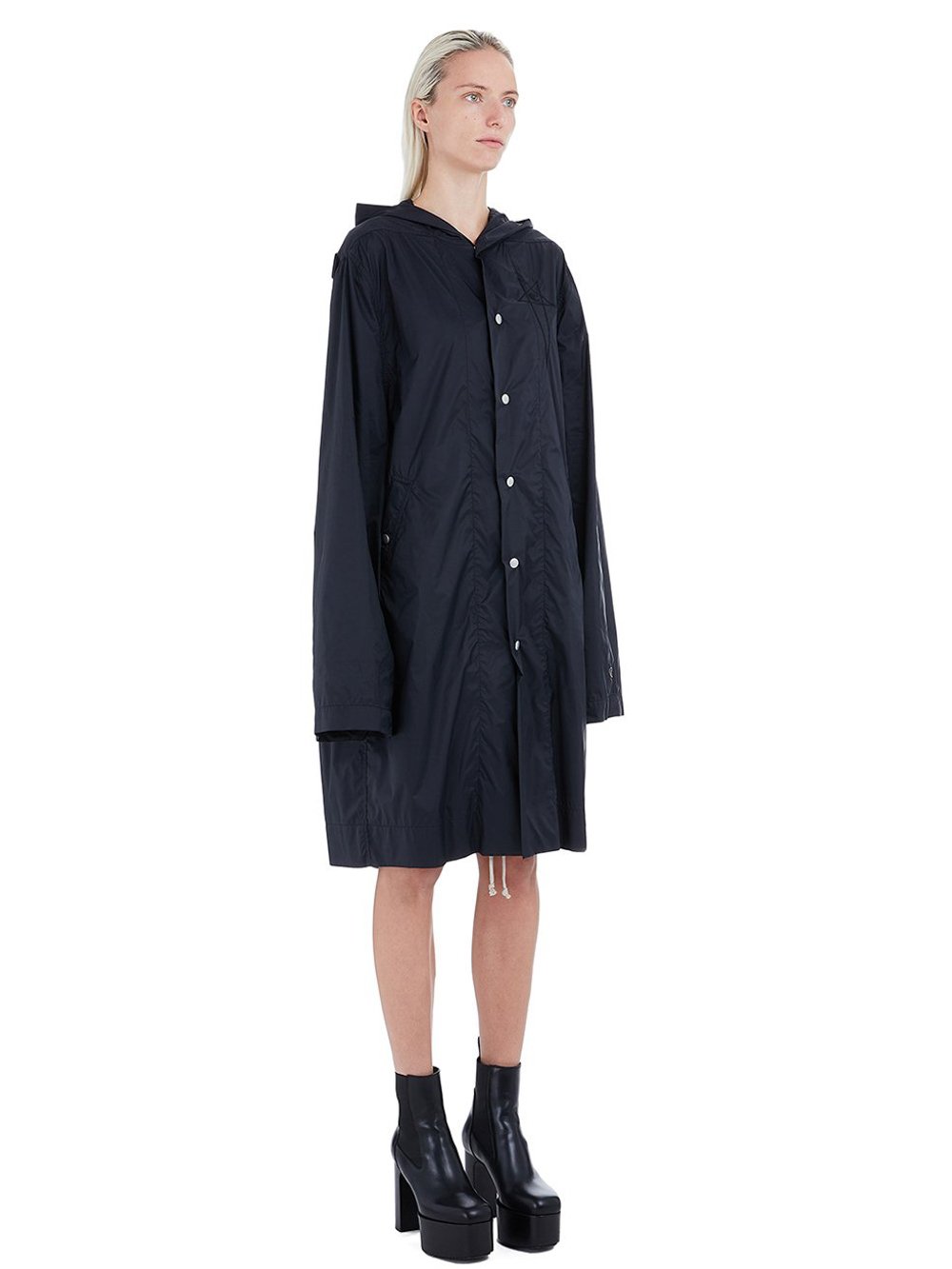 RICK OWENS - JACKETS - Rick Owens